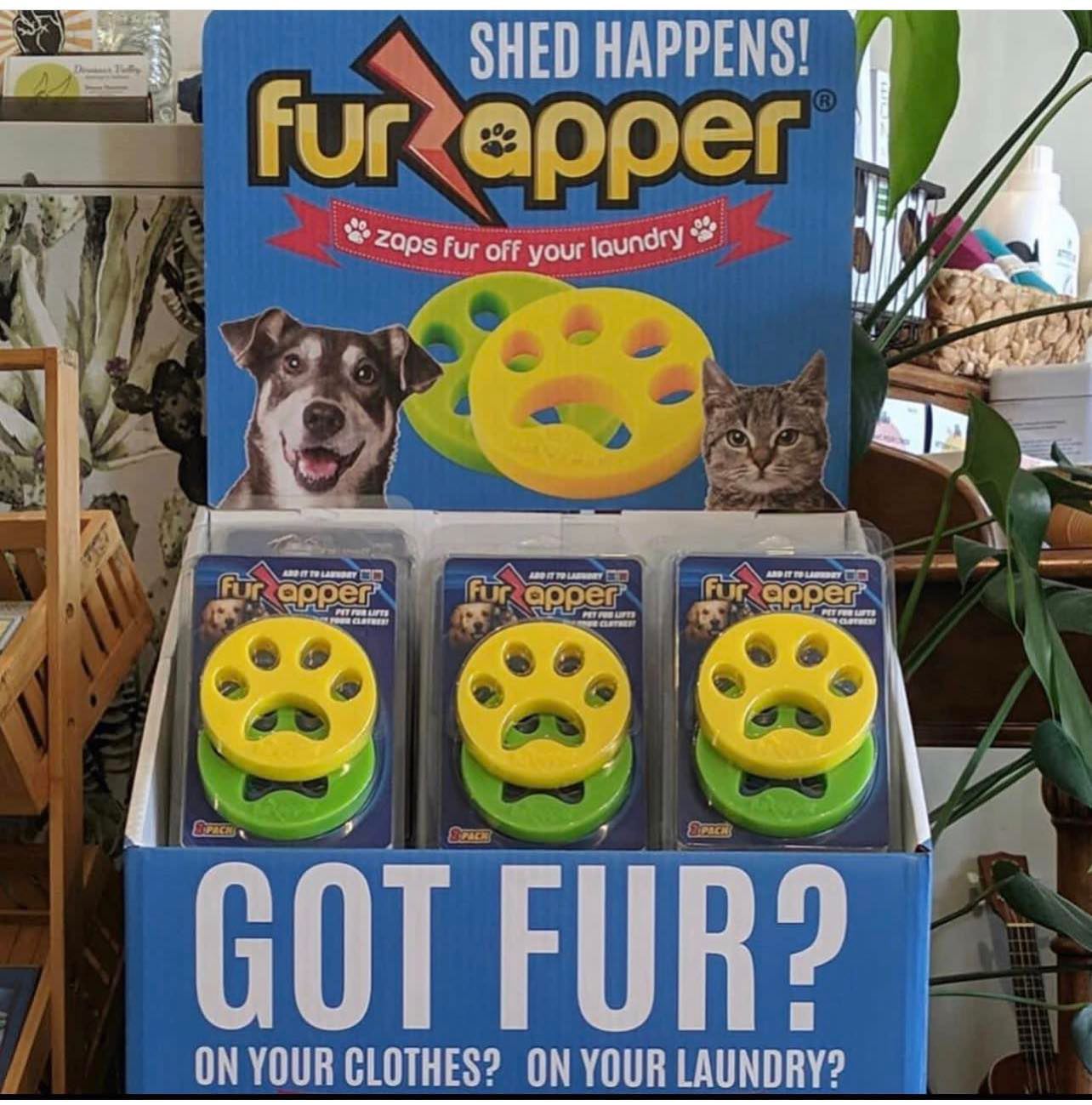 Fur Zapper - Naturally On Main