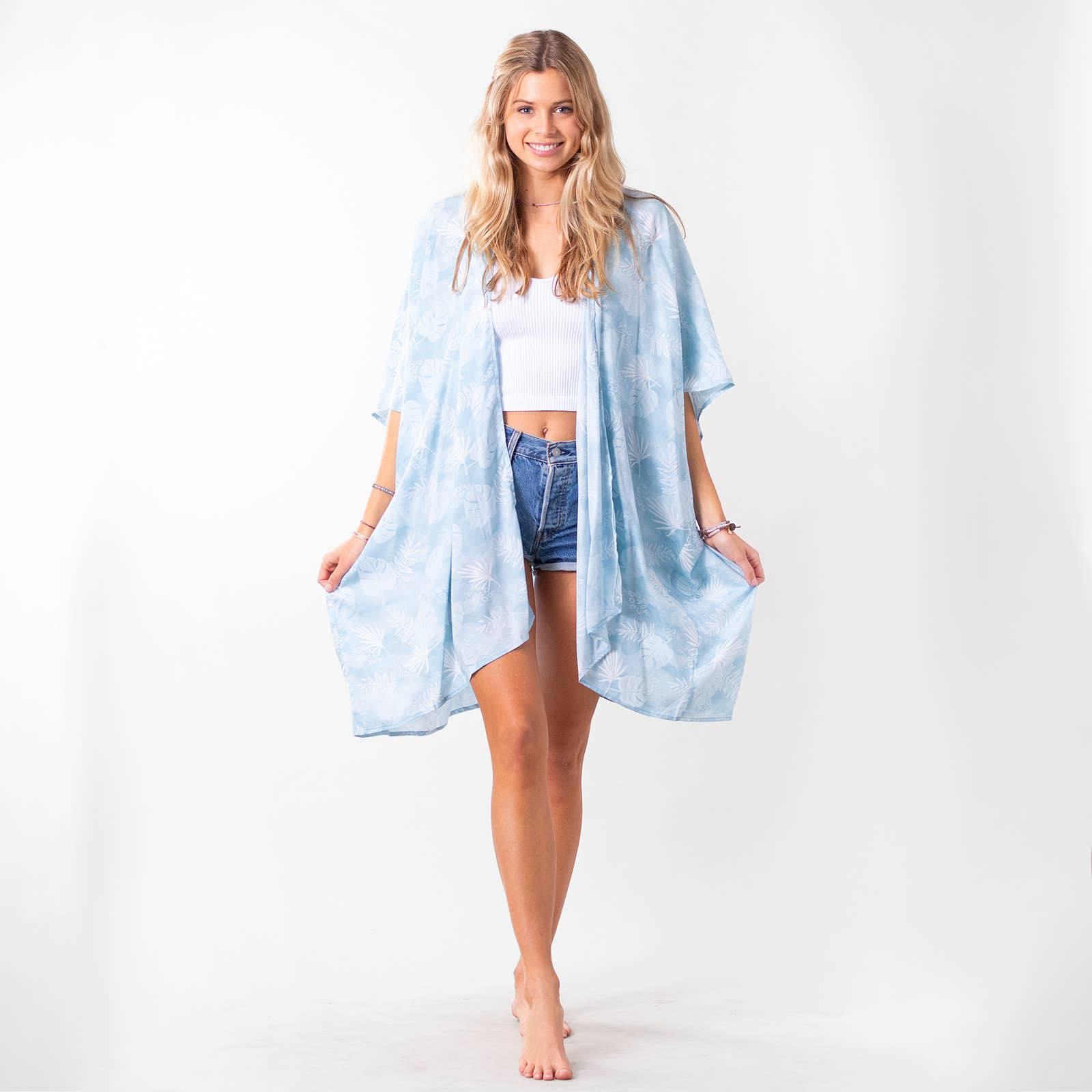 Blue Kimono - Naturally On Main