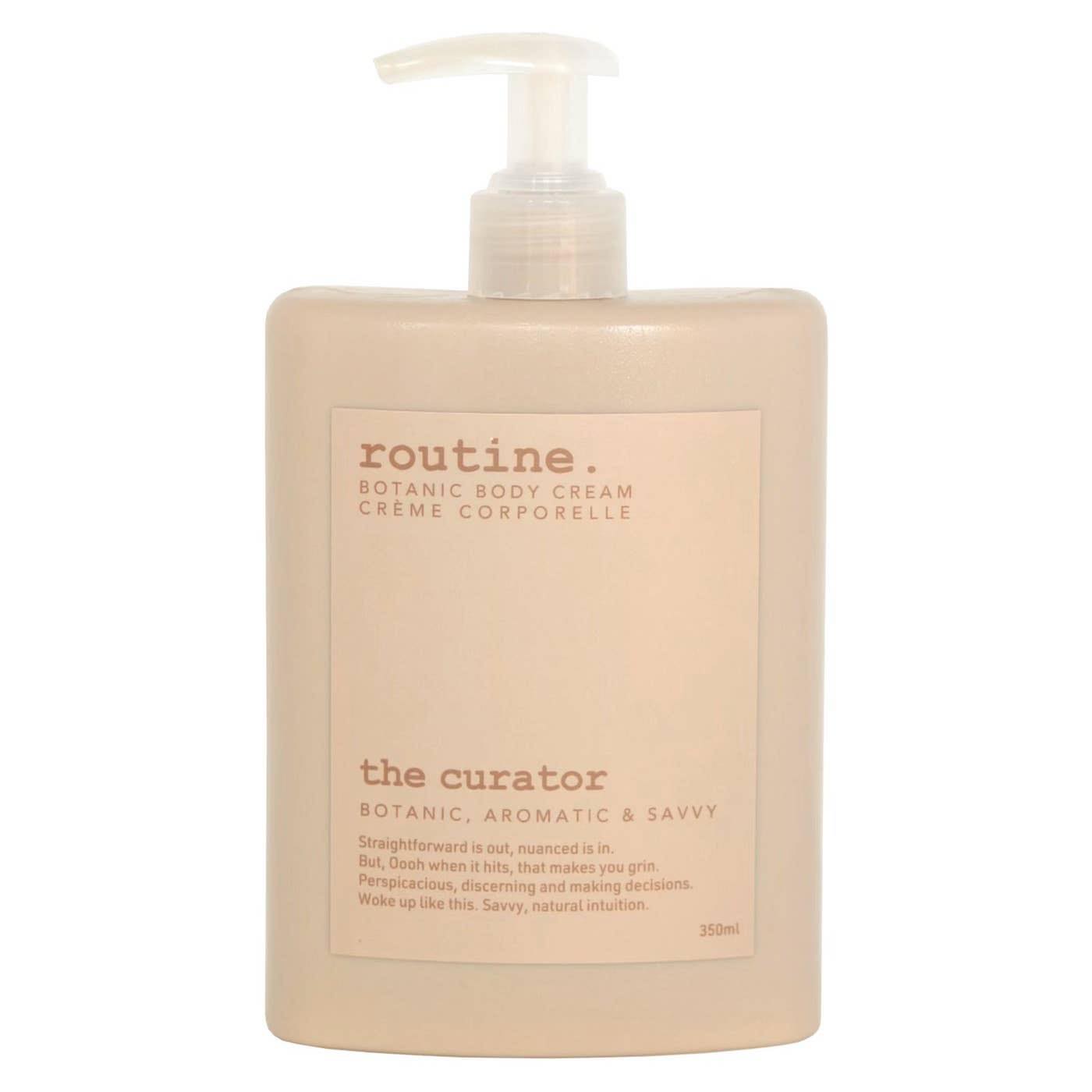 Botanic body creams - Naturally On Main