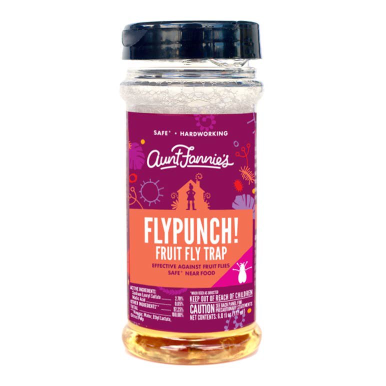 Fly punch - Naturally On Main