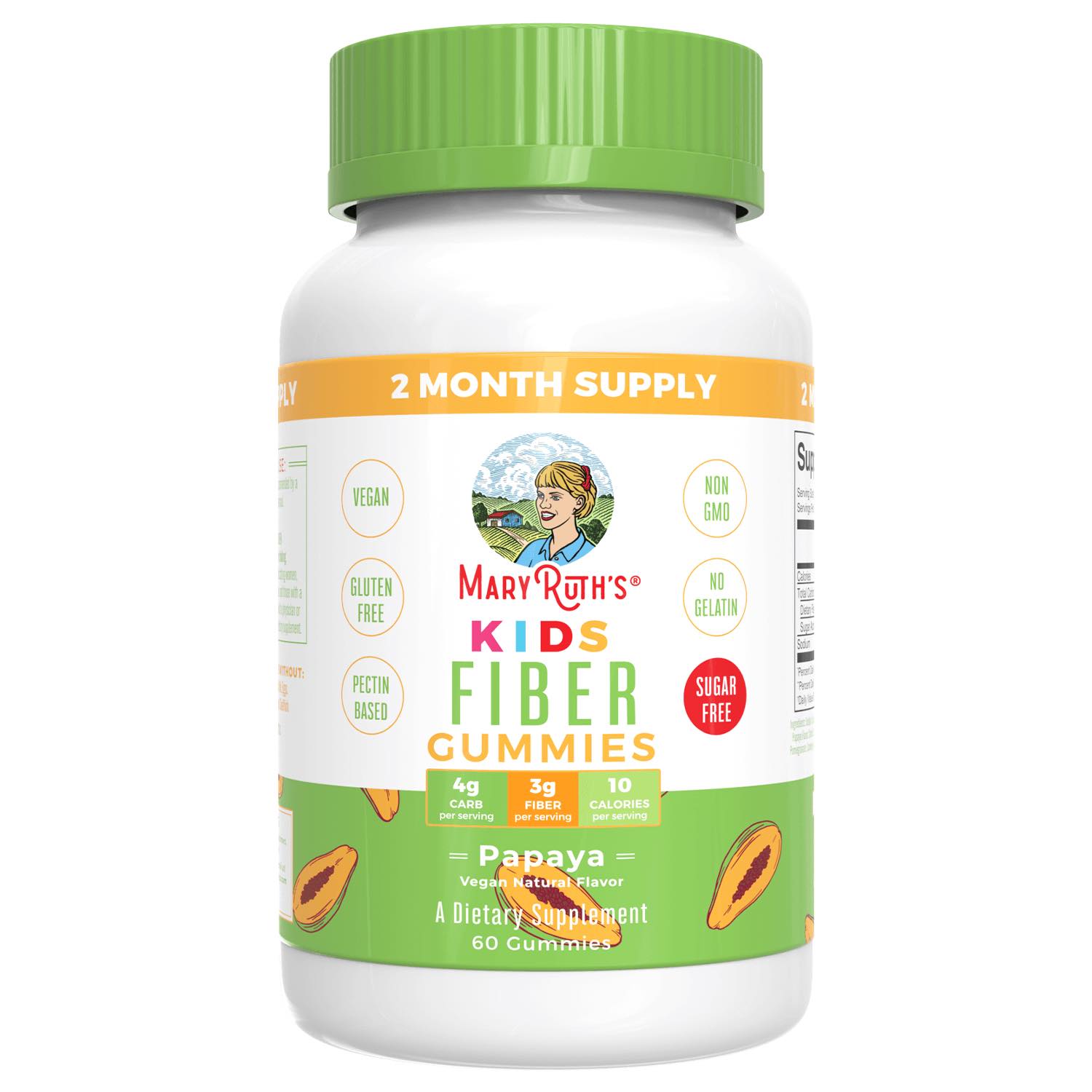 Kids Fiber Gummies - Naturally On Main