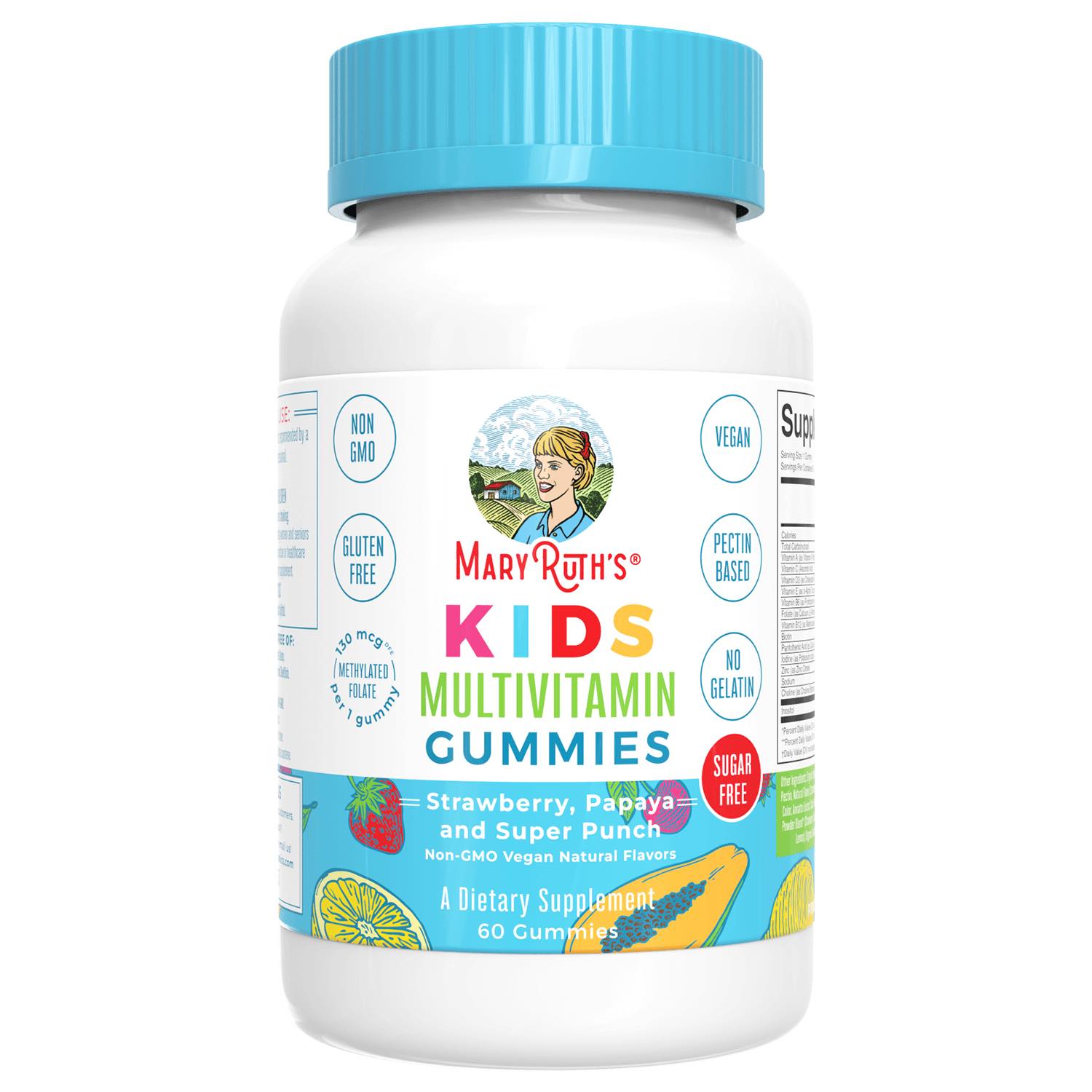 Mary Ruth Kids Multivitamin - Naturally On Main