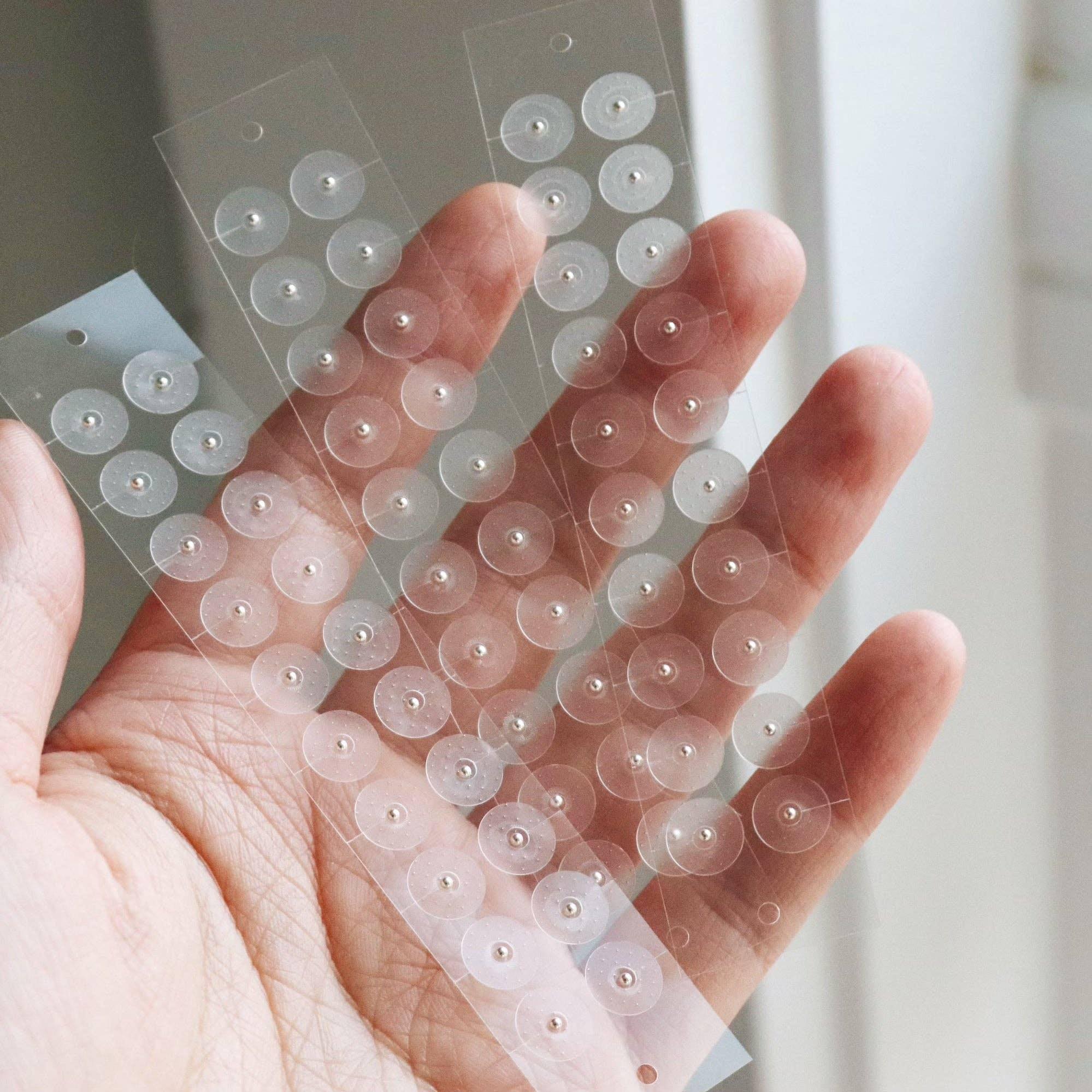 The Stainless Steel Reflexology Acupressure Ear Seeds - Naturally On Main