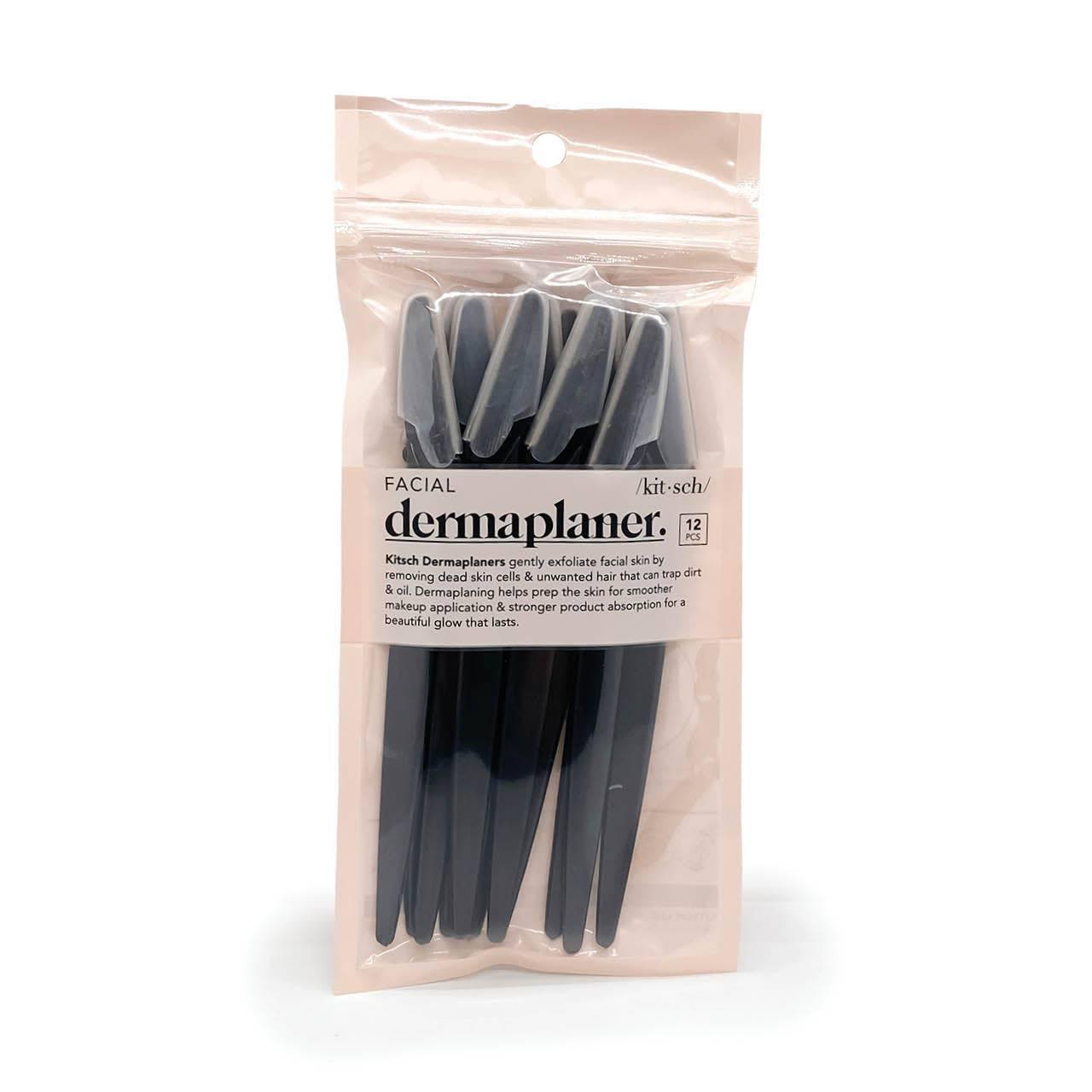 Dermaplaner 12 pack - Black - Naturally On Main