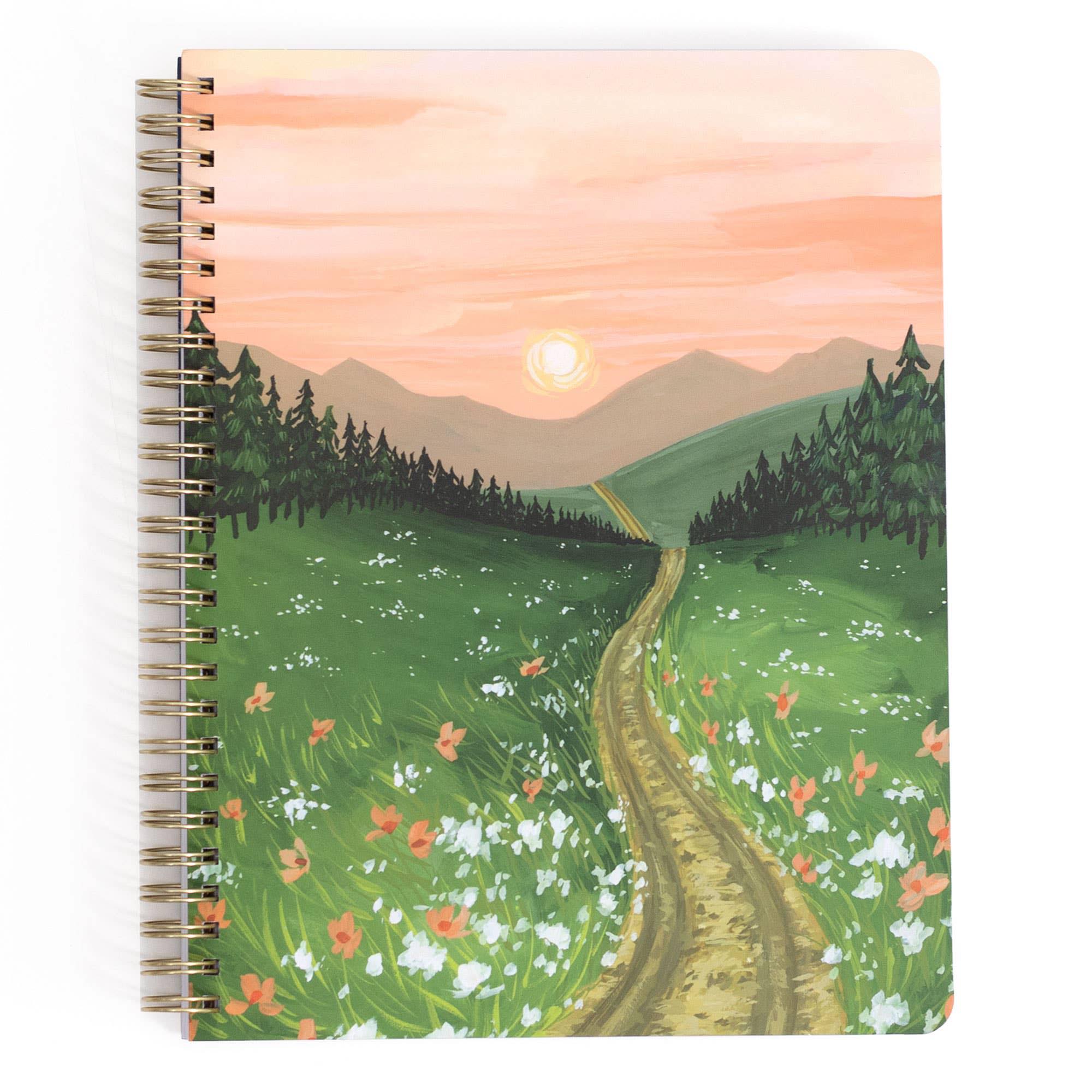 Spiral Notebooks - Naturally On Main