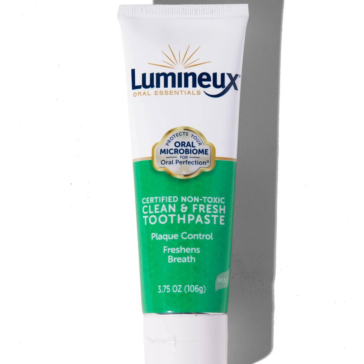 Clean & Fresh Toothpaste - Naturally On Main