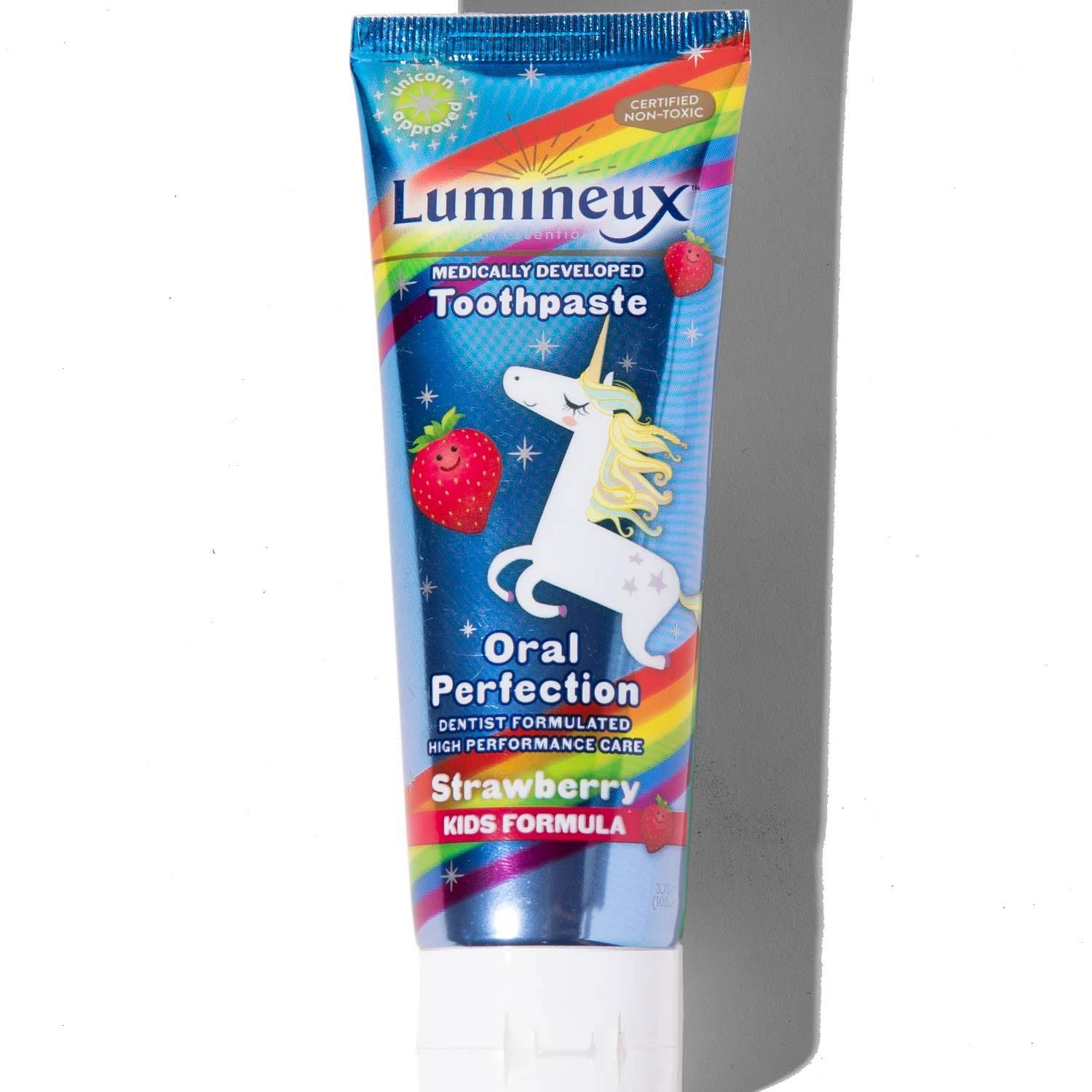 Kids Toothpaste - Naturally On Main