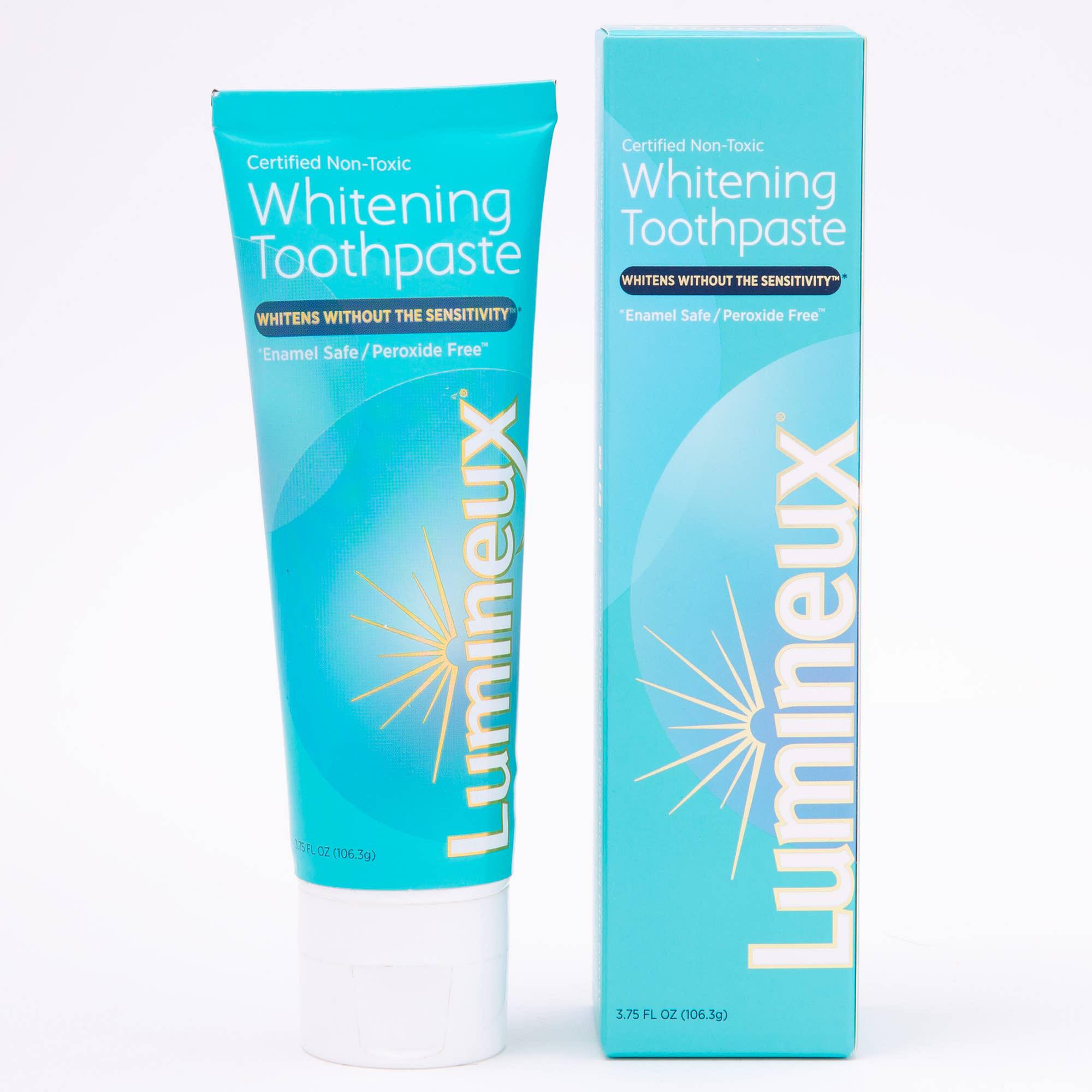 Whitening Toothpaste - Naturally On Main