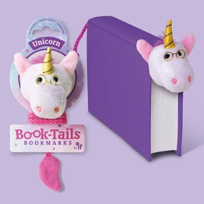 Book-Tails Bookmarks - Naturally On Main