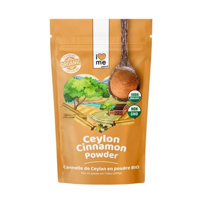 Organic Ceylon Cinnamon Powder - Naturally On Main