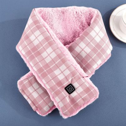 Electric heated scarf - Naturally On Main
