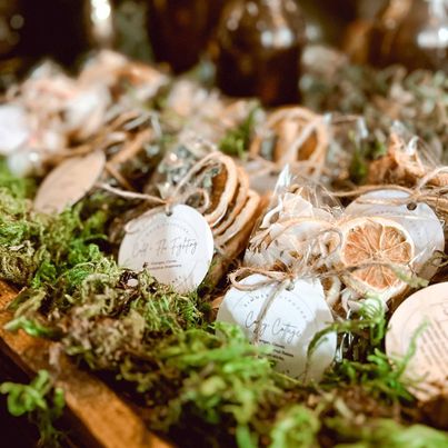 Mini simmer pots - Naturally On Main