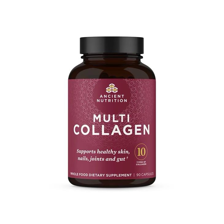 Multi Collagen - Capsules - 90ct - Naturally On Main