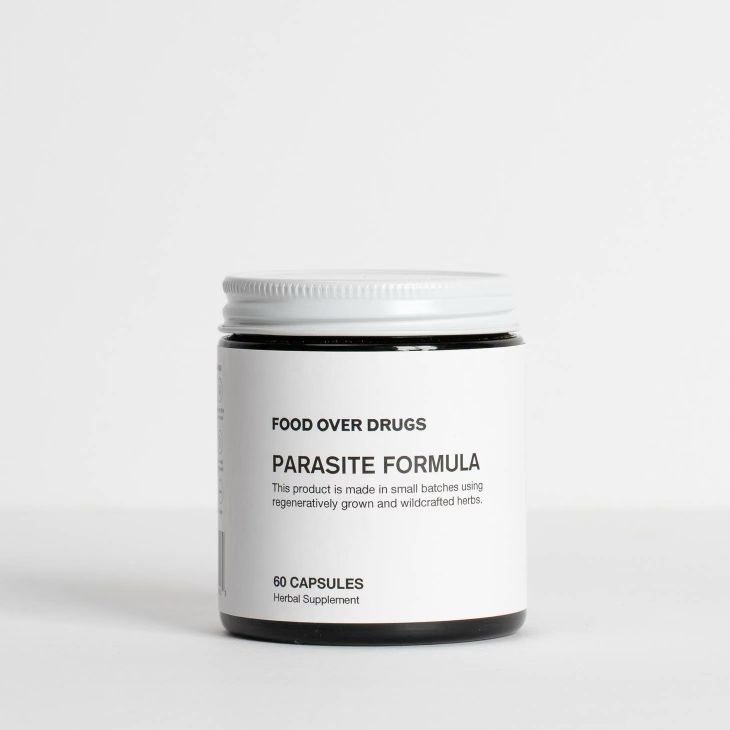 Parasite Formula - Naturally On Main