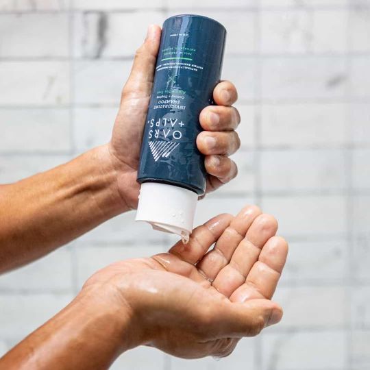 Invigorating Shampoo: Sulfate Free, with Tea Tree - Naturally On Main